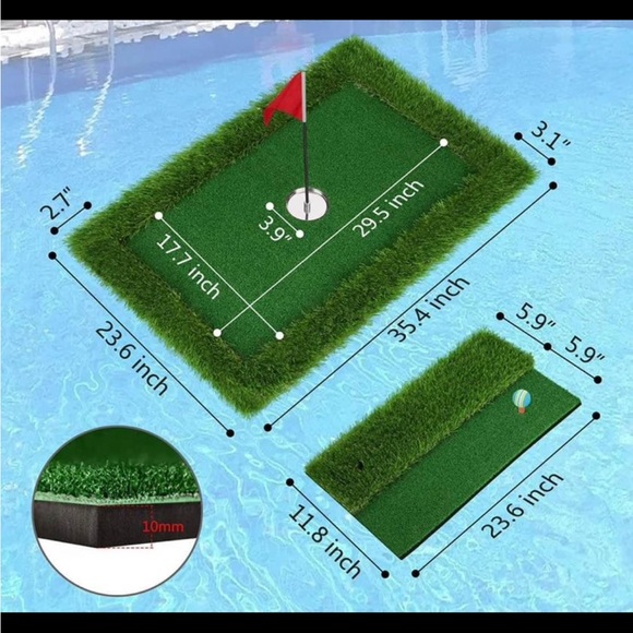 Games | Tricky Monkey Floating Chipping Green For Pool | Poshmark